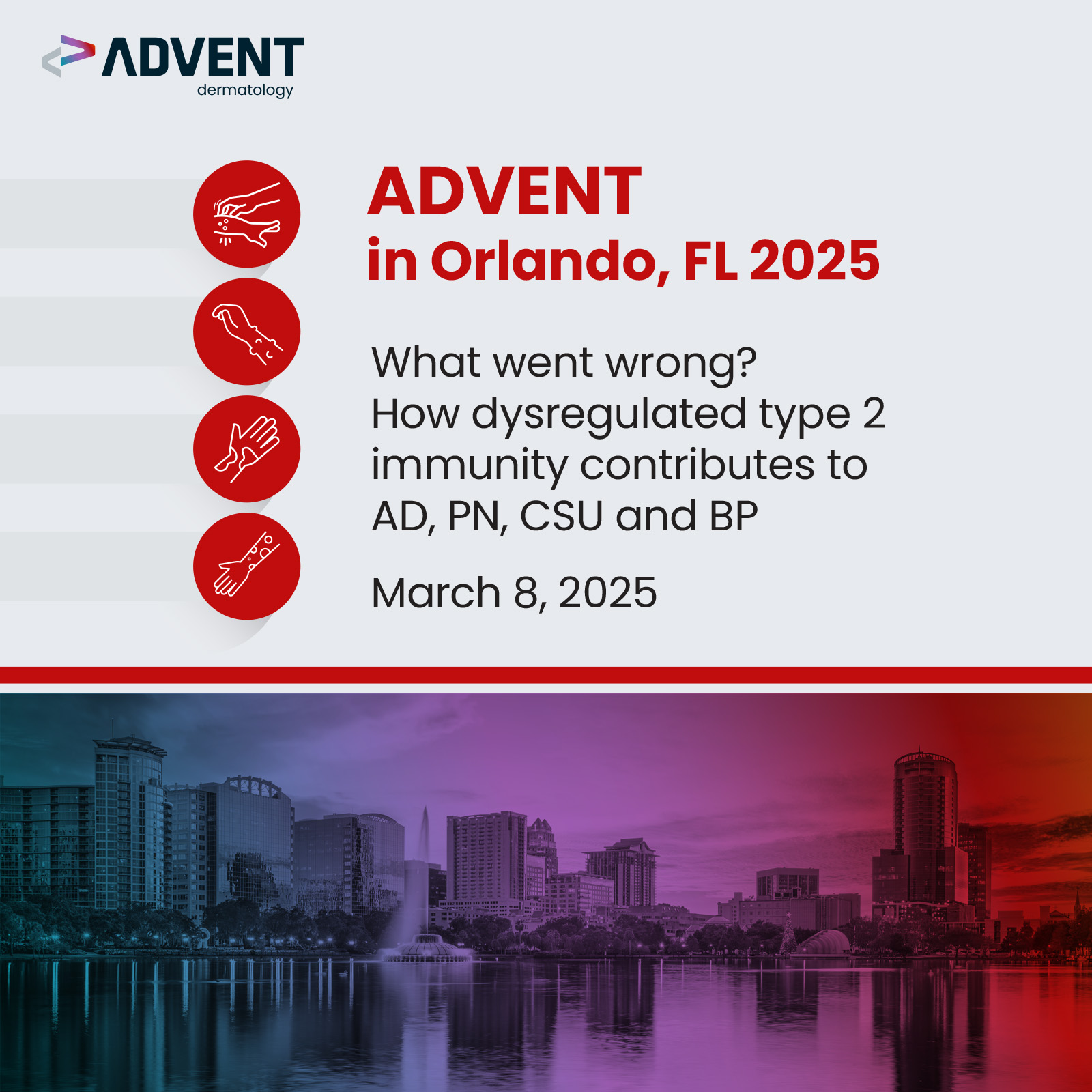ADVENT in Orlando, 2025